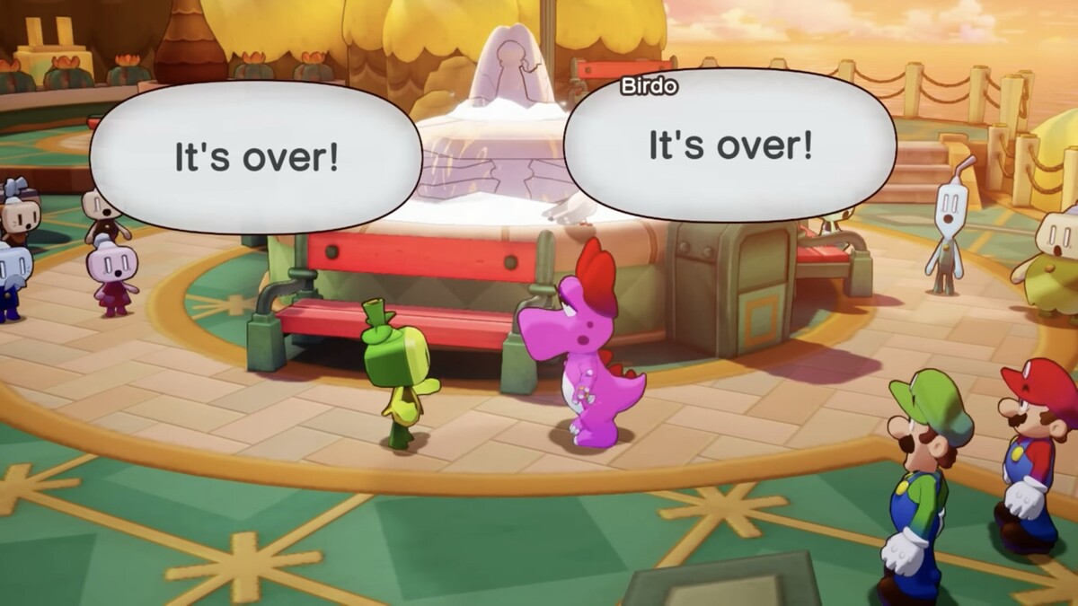 File:MLB It's over.jpg - Super Mario Wiki, the Mario encyclopedia