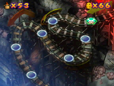 Mini-Game Coaster - Super Mario Wiki, the Mario encyclopedia