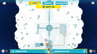 Winter Palace - Super Mario Wiki, the Mario encyclopedia