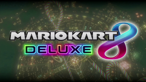 Staff Credits (Mario Kart 8 theme) - Super Mario Wiki, the Mario ...