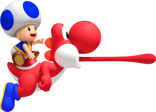 The 'Shroom:Issue XLV/Beta Elements - Super Mario Wiki, the Mario ...