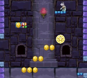 World 5-Tower (New Super Mario Bros.) - Super Mario Wiki, the Mario ...