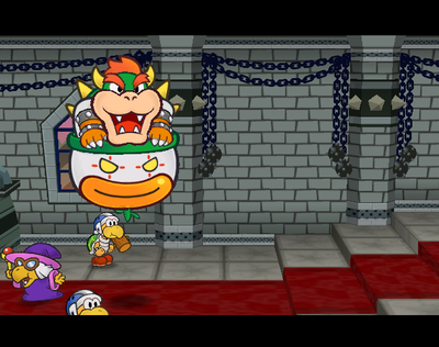 Koopa Clown Car - Super Mario Wiki, the Mario encyclopedia