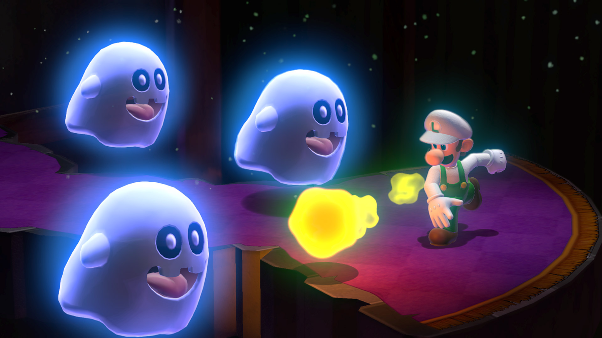 File:SM3DWBF Screenshot A Beam in the Dark.png - Super Mario Wiki, the ...