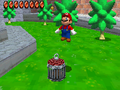 Big Boo's Haunt - Super Mario Wiki, the Mario encyclopedia
