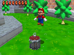 Big Boo's Haunt - Super Mario Wiki, the Mario encyclopedia