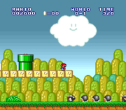 World D - Super Mario Wiki, the Mario encyclopedia