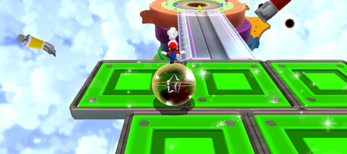 Rolling Masterpiece Galaxy - Super Mario Wiki, the Mario encyclopedia