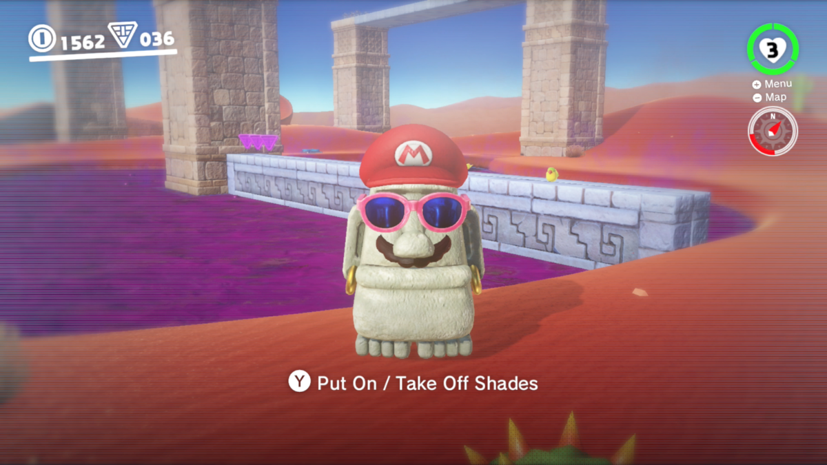 File:SMO Sand Coins L.png - Super Mario Wiki, the Mario encyclopedia