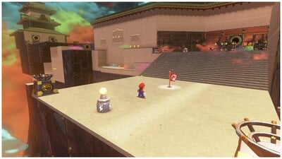 Bowser's Kingdom - Super Mario Wiki, the Mario encyclopedia