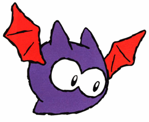 Fang - Super Mario Wiki, the Mario encyclopedia