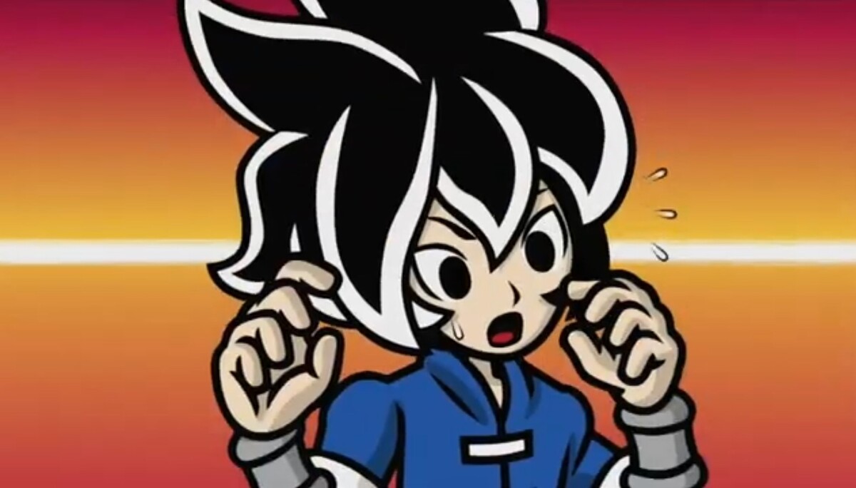 File:Shocked Young Cricket.jpg - Super Mario Wiki, the Mario encyclopedia