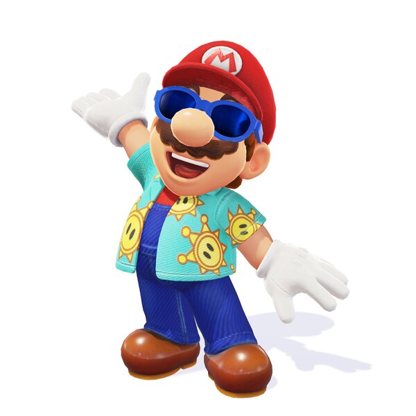 File:Super Mario Odyssey Free Luigi DLC gallery image 1.jpg - Super ...