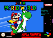 Gallery:Super Mario World - Super Mario Wiki, the Mario encyclopedia