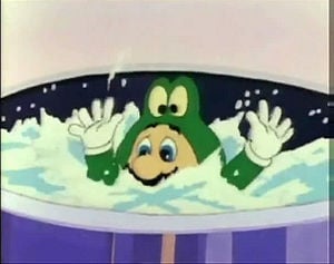 The Ugly Mermaid - Super Mario Wiki, the Mario encyclopedia