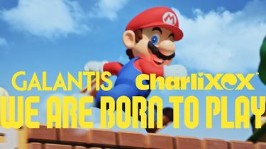 We Are Born to Play - Super Mario Wiki, the Mario encyclopedia