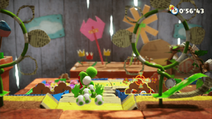 Spring Sprung Trail - Super Mario Wiki, the Mario encyclopedia