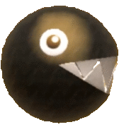 Big Chain Chomp - Super Mario Wiki, the Mario encyclopedia