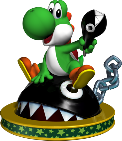 Chomp Romp - Super Mario Wiki, the Mario encyclopedia