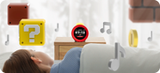 Nintendo Sound Clock: Alarmo - Super Mario Wiki, the Mario encyclopedia