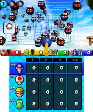 Fuzzy - Super Mario Wiki, the Mario encyclopedia