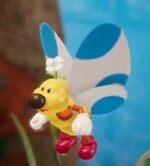 Yoshi's Crafted World - Super Mario Wiki, the Mario encyclopedia