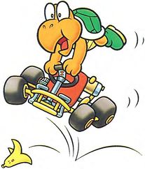 Koopa Troopa - Super Mario Wiki, the Mario encyclopedia