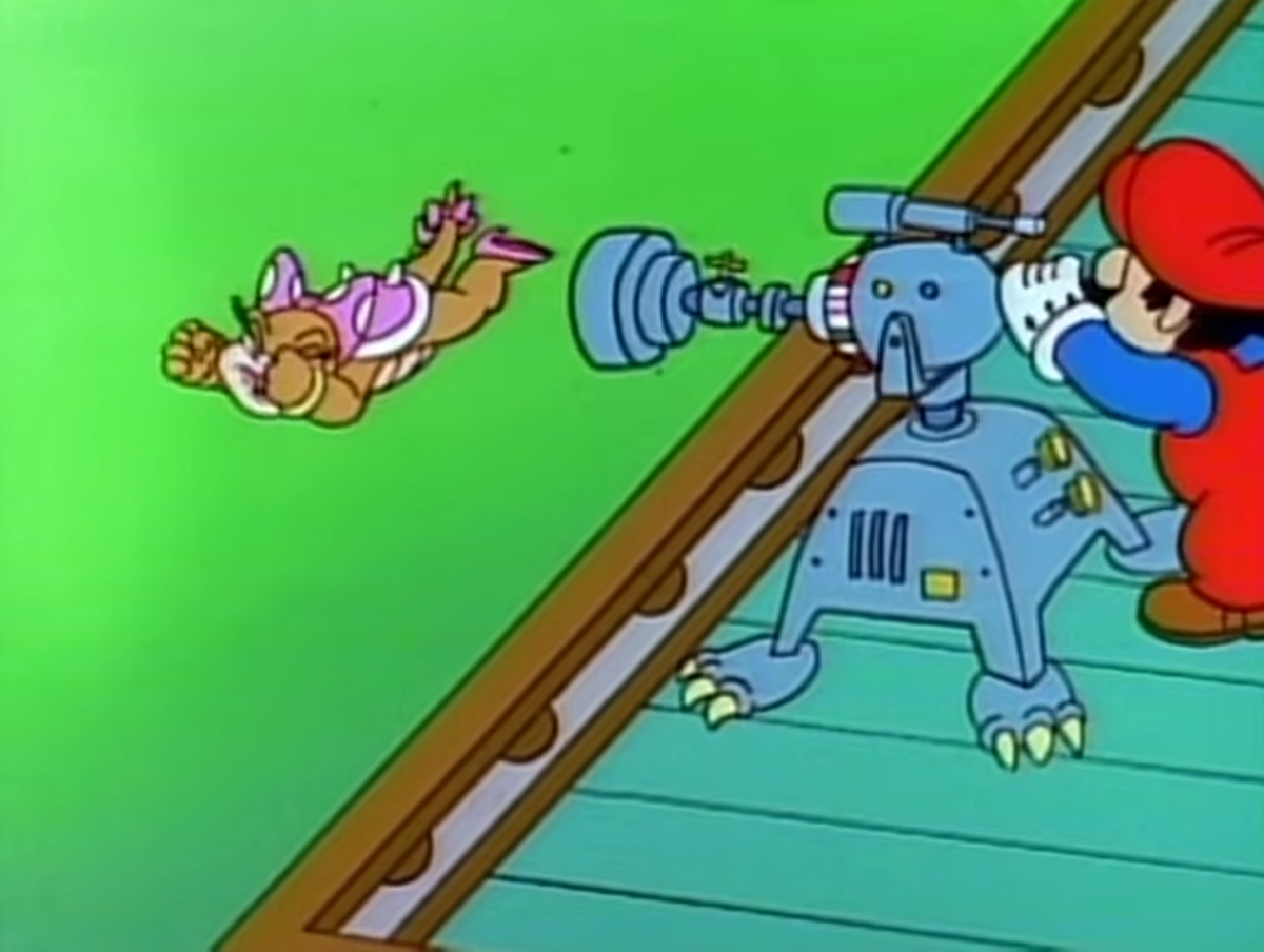 Levitation Beam - Super Mario Wiki, the Mario encyclopedia