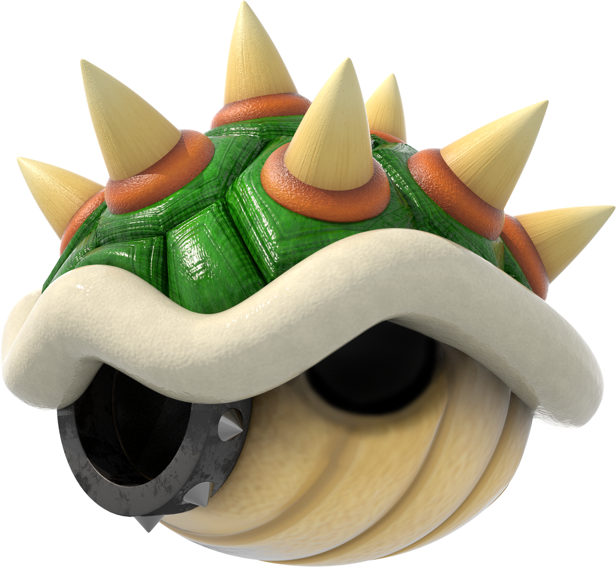 Bowser's Shell - Super Mario Wiki, the Mario encyclopedia
