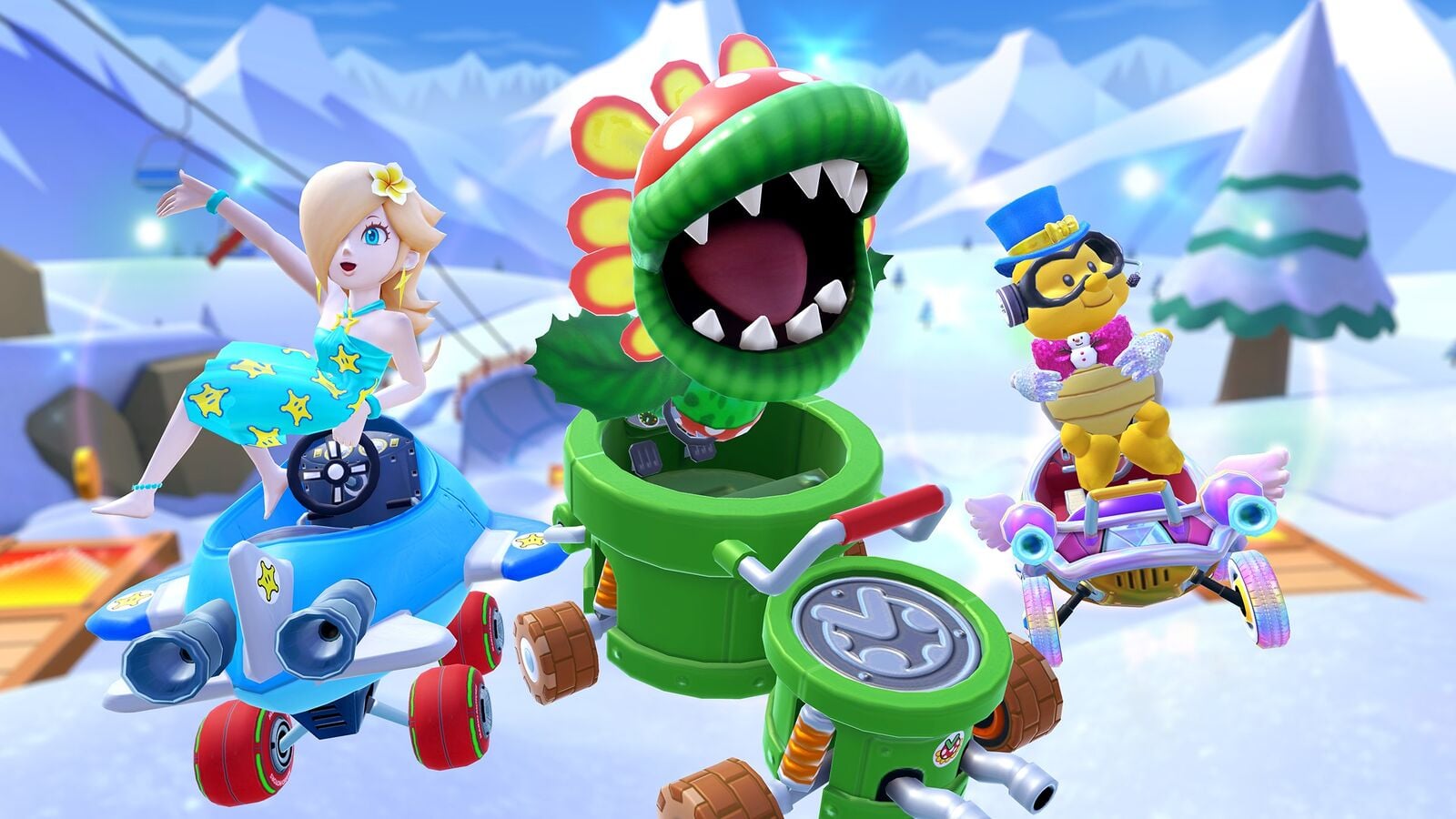 File:MKT Mario vs. Luigi Tour 2022 Team Luigi Pipe.jpg - Super Mario Wiki, the Mario encyclopedia