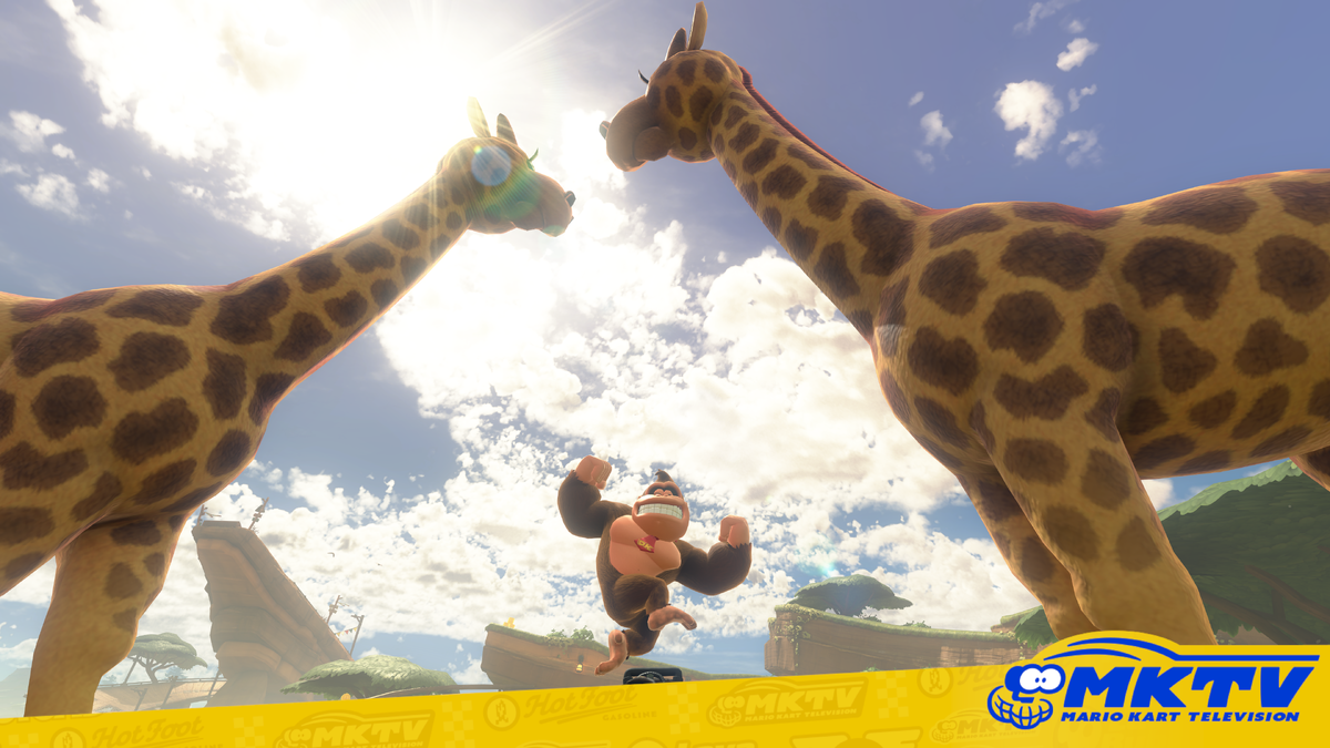 File:MKWorldFreeroamGiraffe2.png - Super Mario Wiki, the Mario encyclopedia