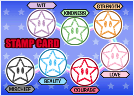 Star Stamp - Super Mario Wiki, the Mario encyclopedia