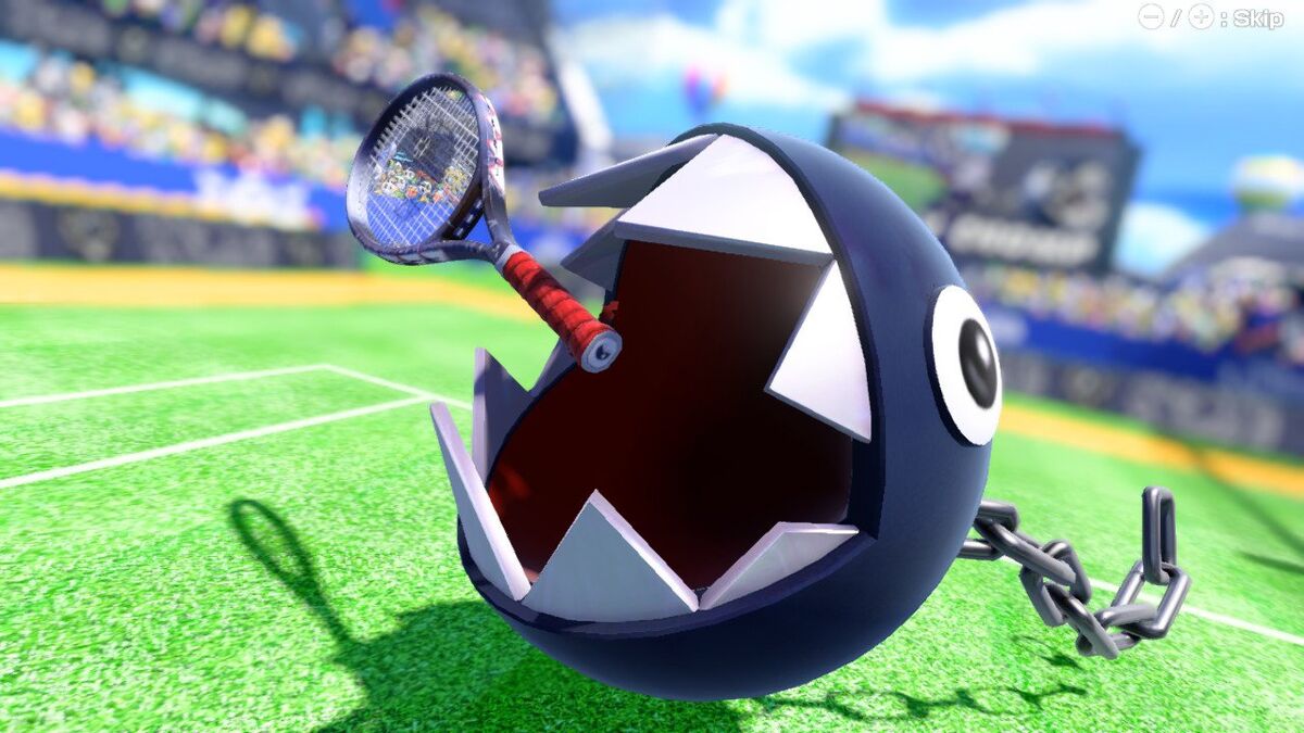 File:MTA Chain Chomp.jpg - Super Mario Wiki, the Mario encyclopedia