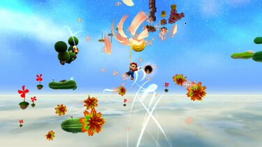 Gusty Garden Galaxy (theme) - Super Mario Wiki, the Mario encyclopedia