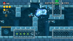 Ice Mario - Super Mario Wiki, the Mario encyclopedia