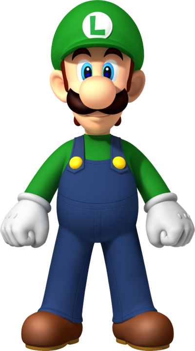 User:Super Luigi World - Super Mario Wiki, the Mario encyclopedia