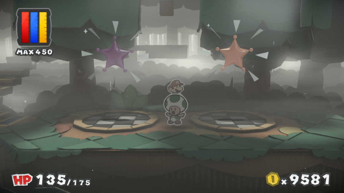 Mossrock Theater (theme) - Super Mario Wiki, the Mario encyclopedia