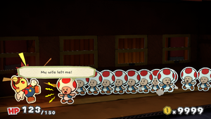 List of Paper Mario: Color Splash enemy formations - Super Mario Wiki ...