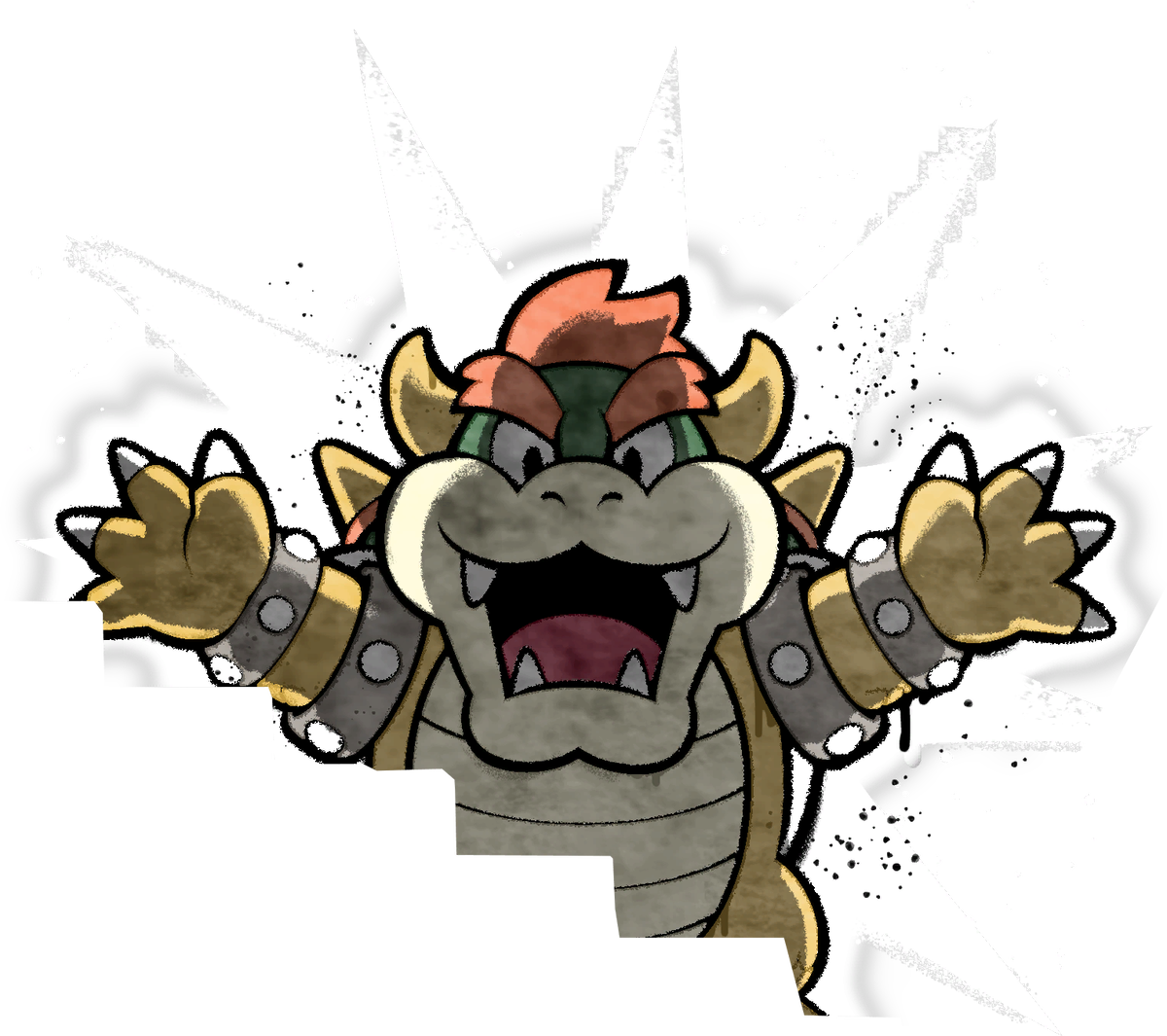 File:PMTOK Graffiti Underground art 2.png - Super Mario Wiki, the Mario encyclopedia