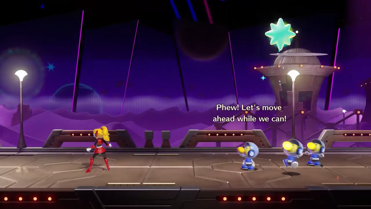 File:PPS! Mighty Mission The Rescue 6th SG.png - Super Mario Wiki, the ...