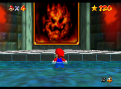 Lethal Lava Land - Super Mario Wiki, the Mario encyclopedia