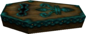 Casket - Super Mario Wiki, the Mario encyclopedia
