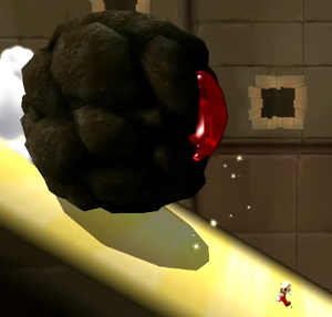 Boulder - Super Mario Wiki, the Mario encyclopedia