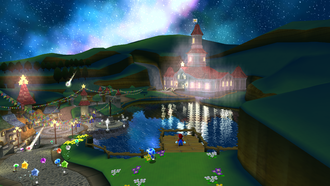 Mushroom Kingdom - Super Mario Wiki, the Mario encyclopedia