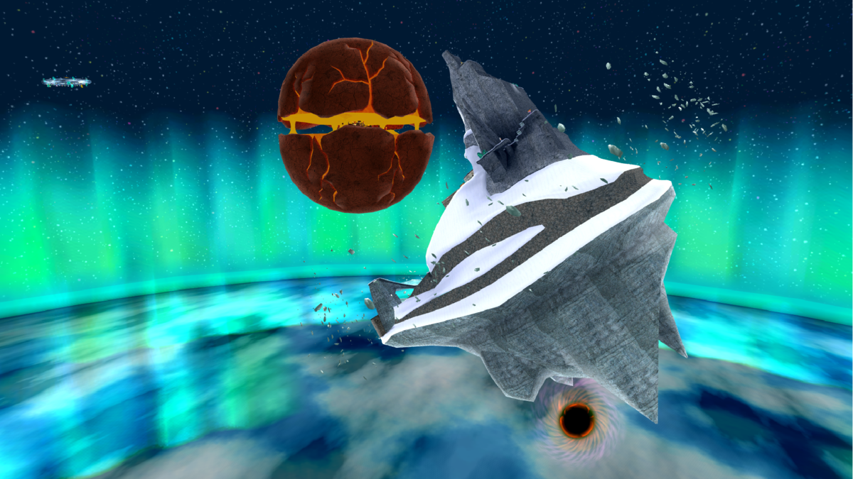 File:SMG Screenshot Freezeflame Galaxy (The Frozen Peak of Baron Brrr ...