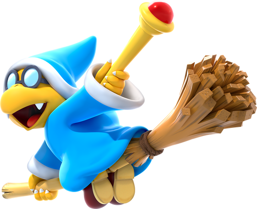 Kamek - Super Mario Wiki, the Mario encyclopedia