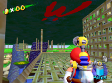 Pianta Village - Super Mario Wiki, the Mario encyclopedia