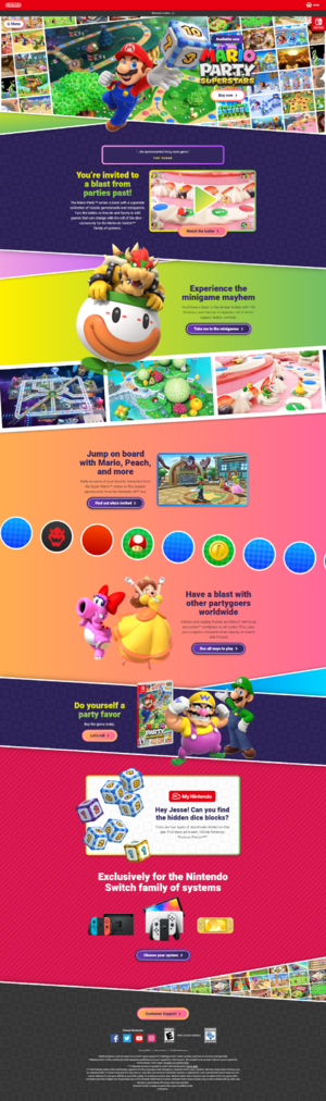 The 'Shroom:Issue 195/Palette Swap - Super Mario Wiki, the Mario ...