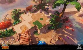 Donkey Kong Adventure - Super Mario Wiki, the Mario encyclopedia