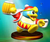 King Dedede - Super Mario Wiki, the Mario encyclopedia